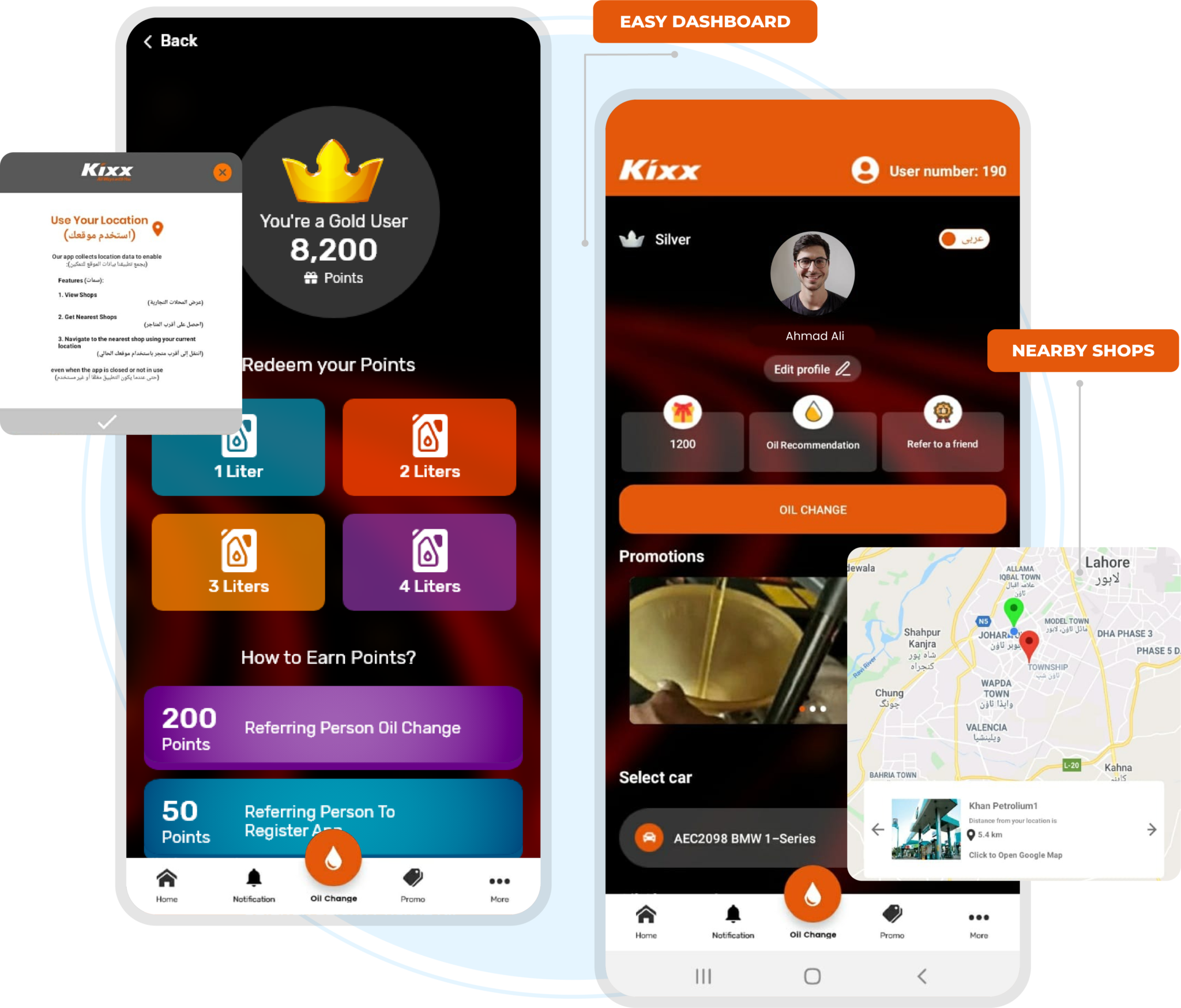 Mobile Development - Pixelpk Technologies
